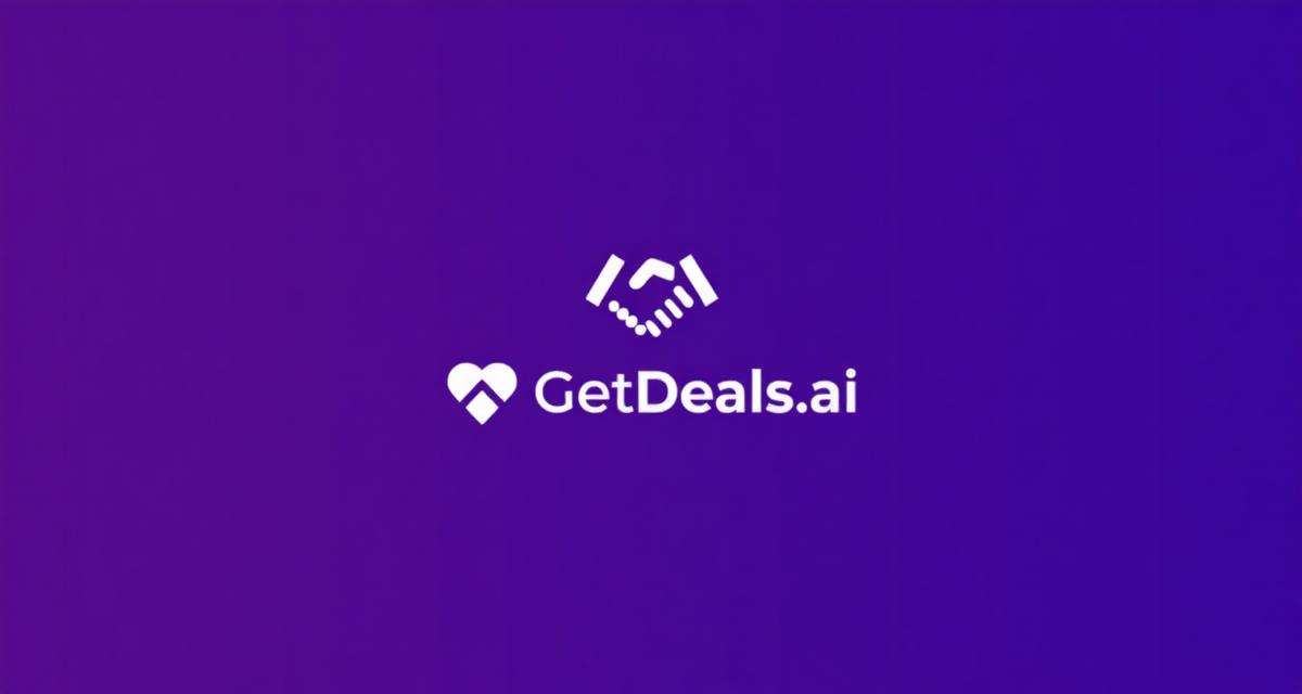 GetDeals.ai - Autonomous LinkedIn Outbound System | Save 32+ Hours/Week
